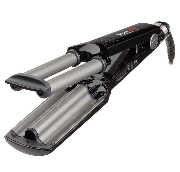 Щипцы для завивки волос BaByliss PRO Ionic 3D Waiver BAB2369TTE, с ...