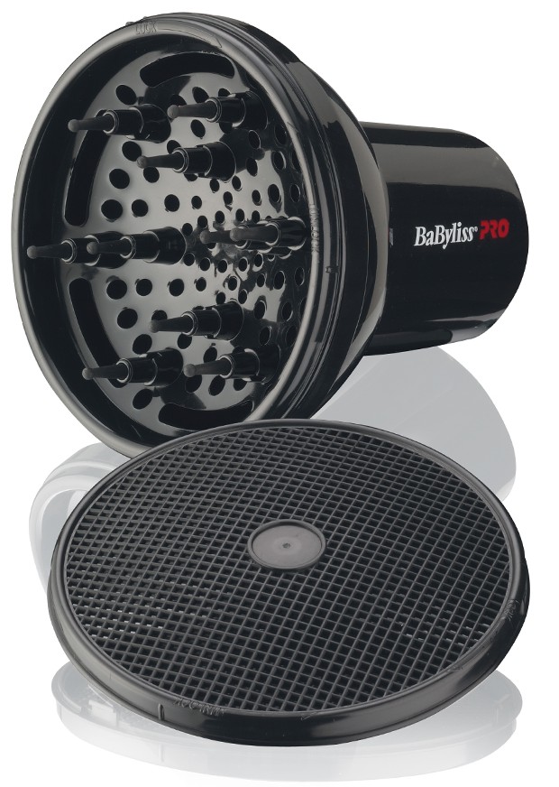 Универсальный диффузор для фенов Babyliss PRO BABD05E по цене 2 208 руб ...
